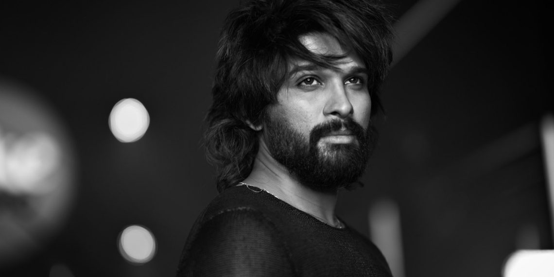 Memu Aagamu: Allu Arjun’s music video trending - The South First