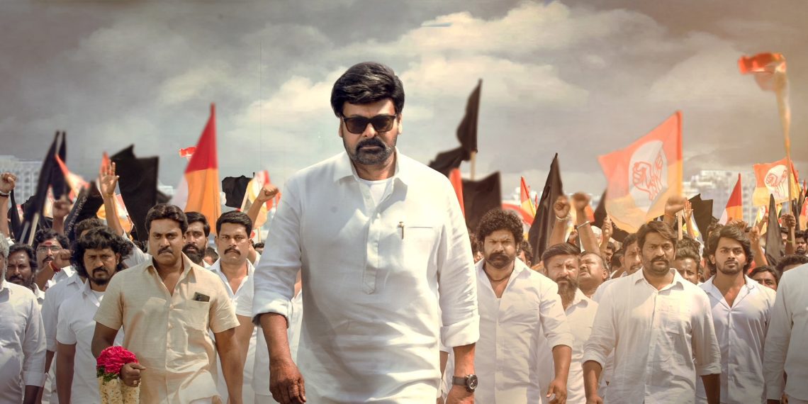 Godfather Telugu film review - The South First