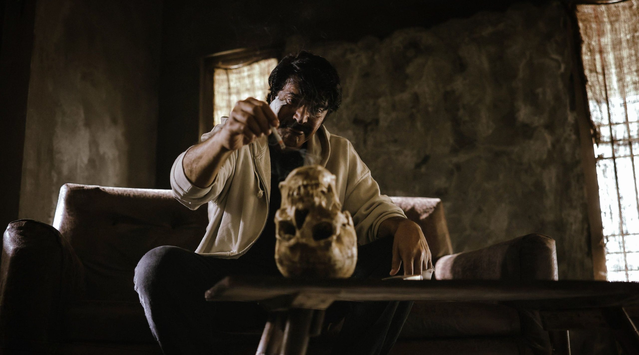 Rorschach review: Mammootty attempts to shift genre, and the team comes ...